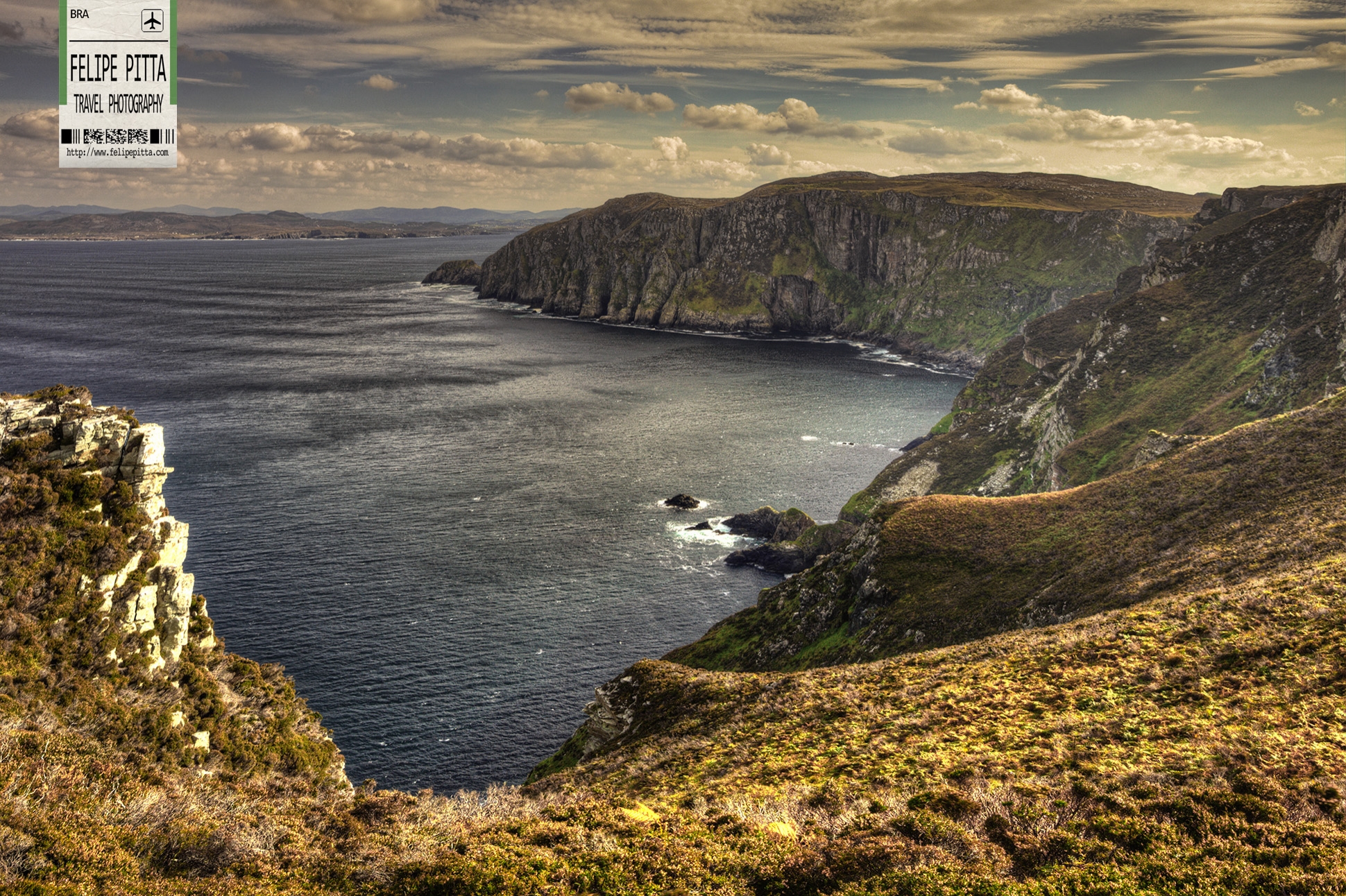 Hiking in Ireland » Felipe Pitta Travel Photography Blog