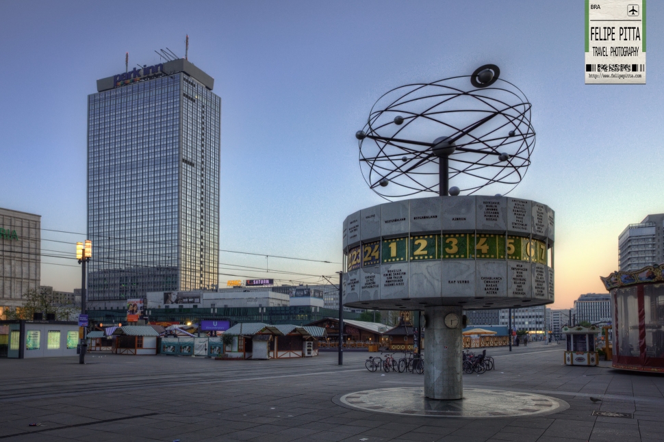 Top 10 places to visit in Berlin | Custom Google Maps » Felipe Pitta ...